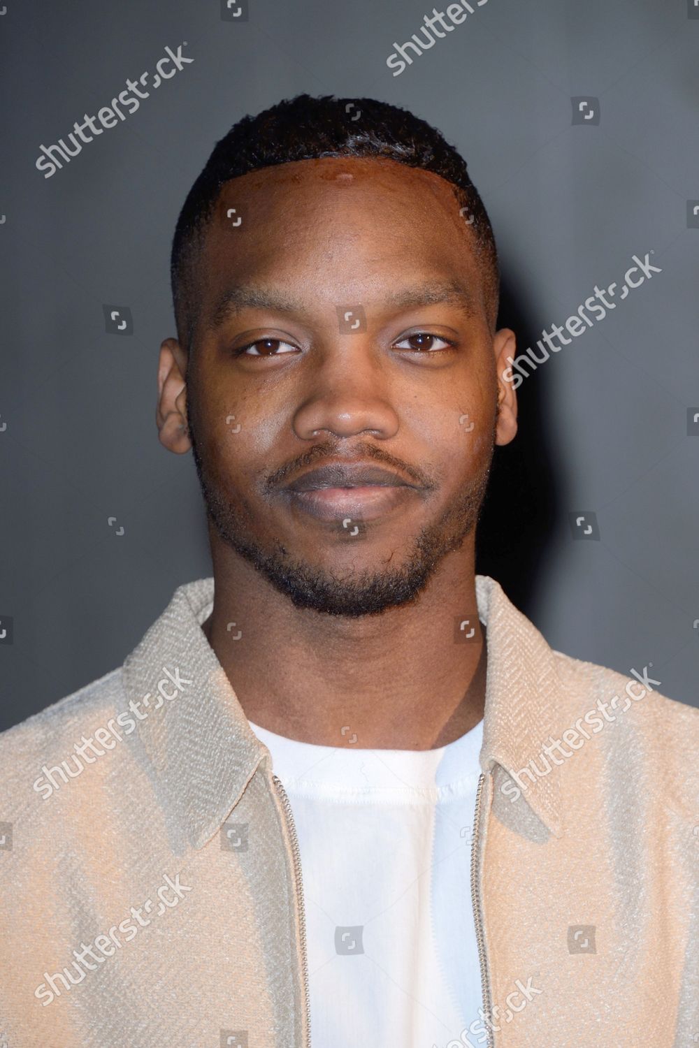 Ahmed Drame Attending Hm Studio Show Editorial Stock Photo - Stock ...