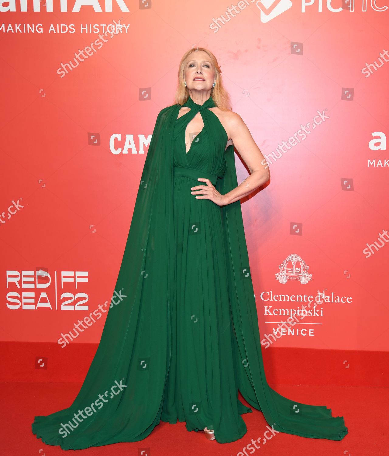 Patricia Clarkson Attends Amfar Venice Gala Editorial Stock Photo ... Patricia Clarkson Attends Amfar Venice Gala Editorial Stock Photo ...