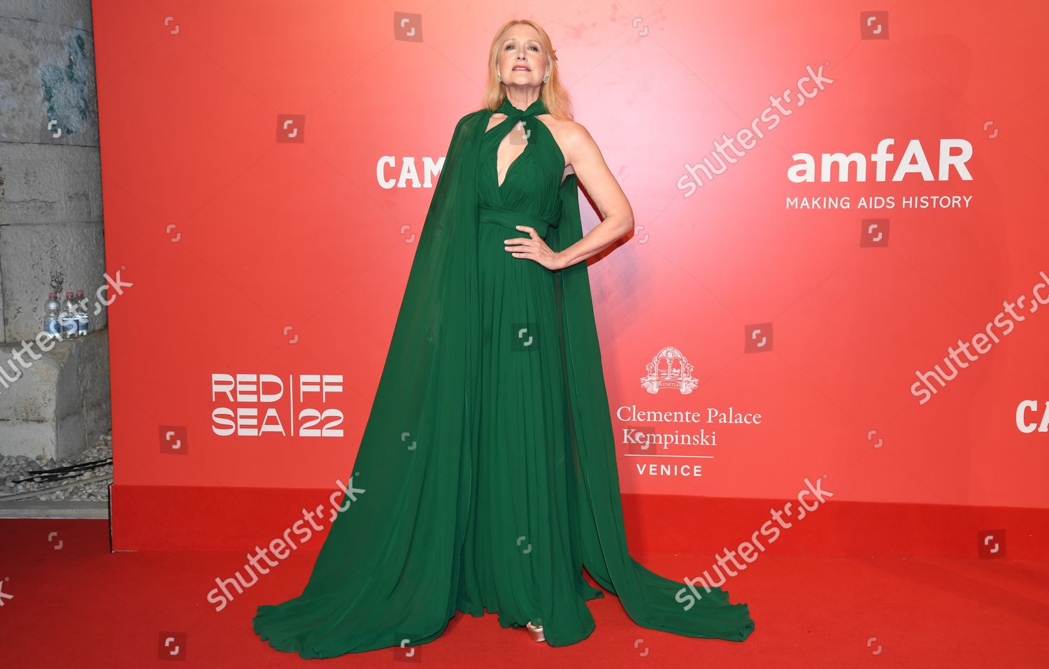 Patricia Clarkson Attends Amfar Venice Gala Editorial Stock Photo ... Patricia Clarkson Attends Amfar Venice Gala Editorial Stock Photo ...