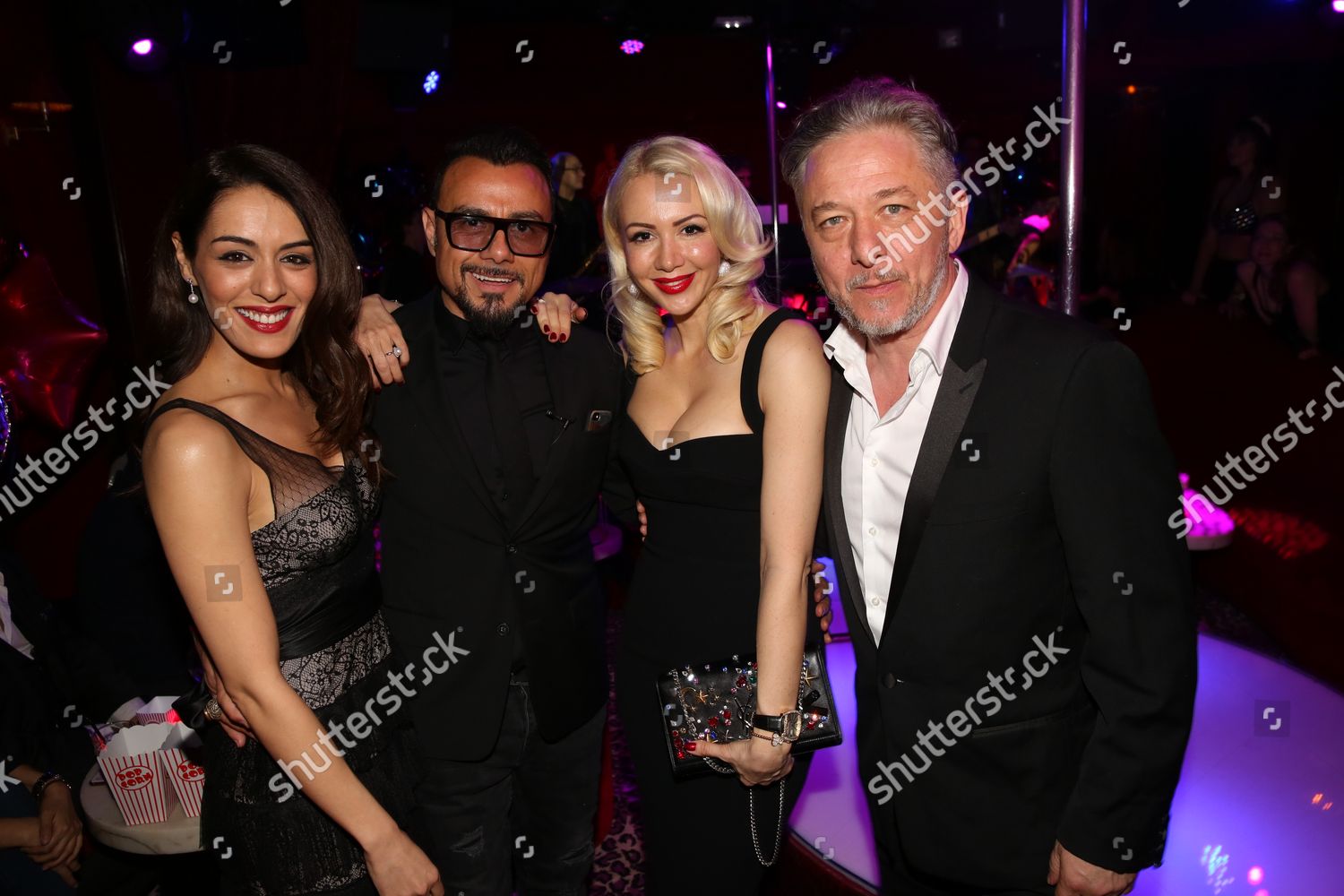 Sofia Essaidi Muratt Atik Et Sa Editorial Stock Photo - Stock Image | Shutterstock