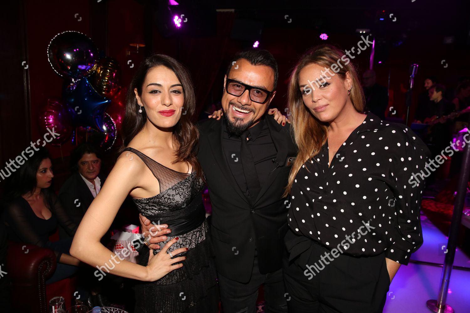 Sofia Essaidi Muratt Atik Et Lola Editorial Stock Photo - Stock Image | Shutterstock