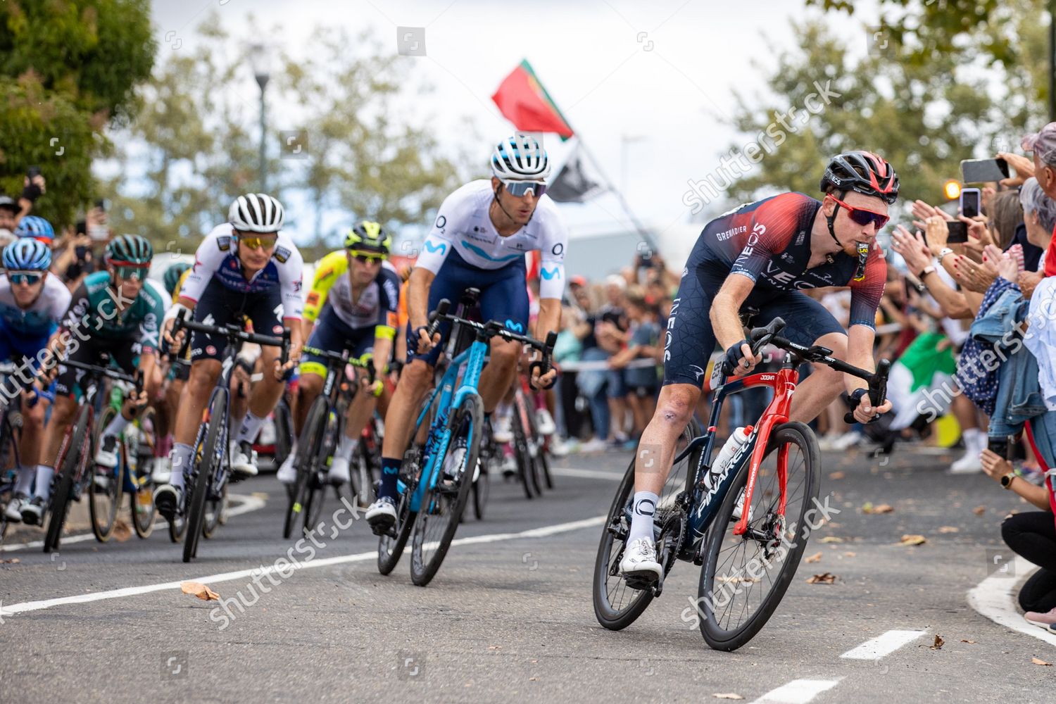 British Tao Geoghegan Hart Ineos Grenadiers Editorial Stock Photo ... British Tao Geoghegan Hart Ineos Grenadiers Editorial Stock Photo ...