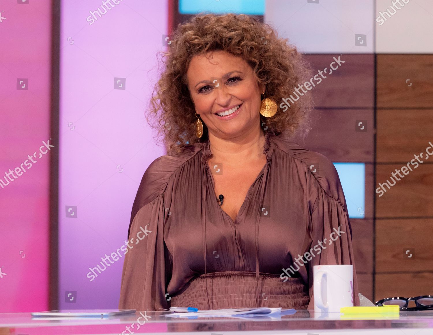 Nadia Sawalha Editorial Stock Photo - Stock Image | Shutterstock