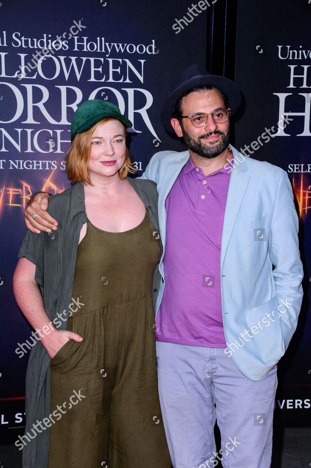 Sarah Snook Arian Moayed Editorial Stock Photo - Stock Image | Shutterstock
