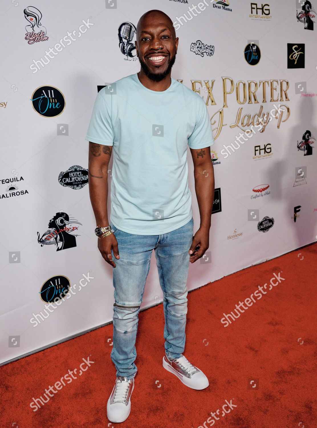 Trey Elliot Editorial Stock Photo - Stock Image | Shutterstock