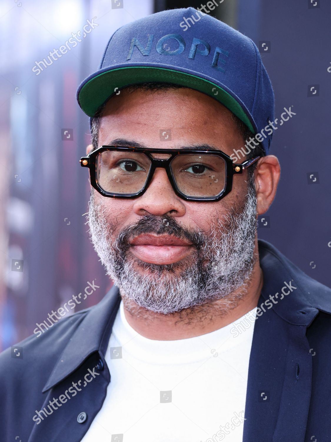 American Actor Comedian Filmmaker Jordan Peele Editorial Stock Photo ...