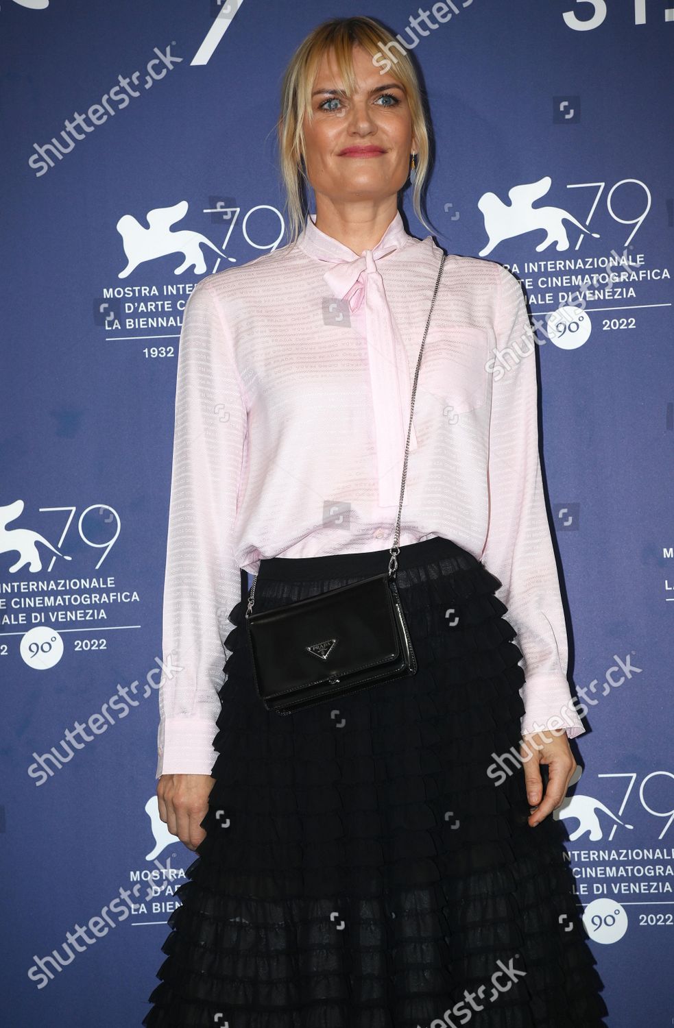 Liv Corfixen Poses Photocall Copenhagen Cowboy Editorial Stock Photo ...