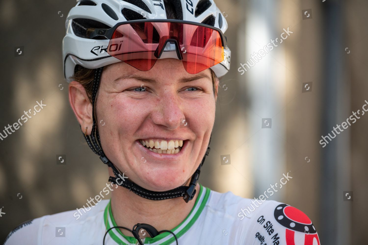Sharpe Alice During Tcfia 2022 Tour Editorial Stock Photo - Stock Image ...