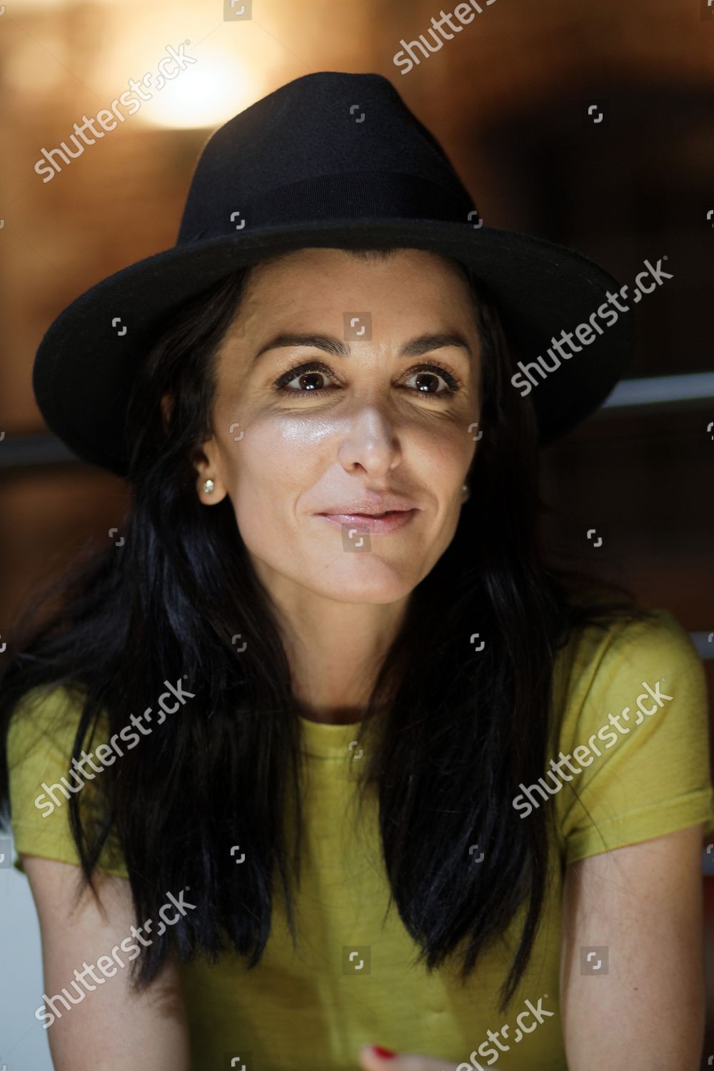 Jenifer Bartoli Aka Jenifer Lors De Editorial Stock Photo - Stock Image ...