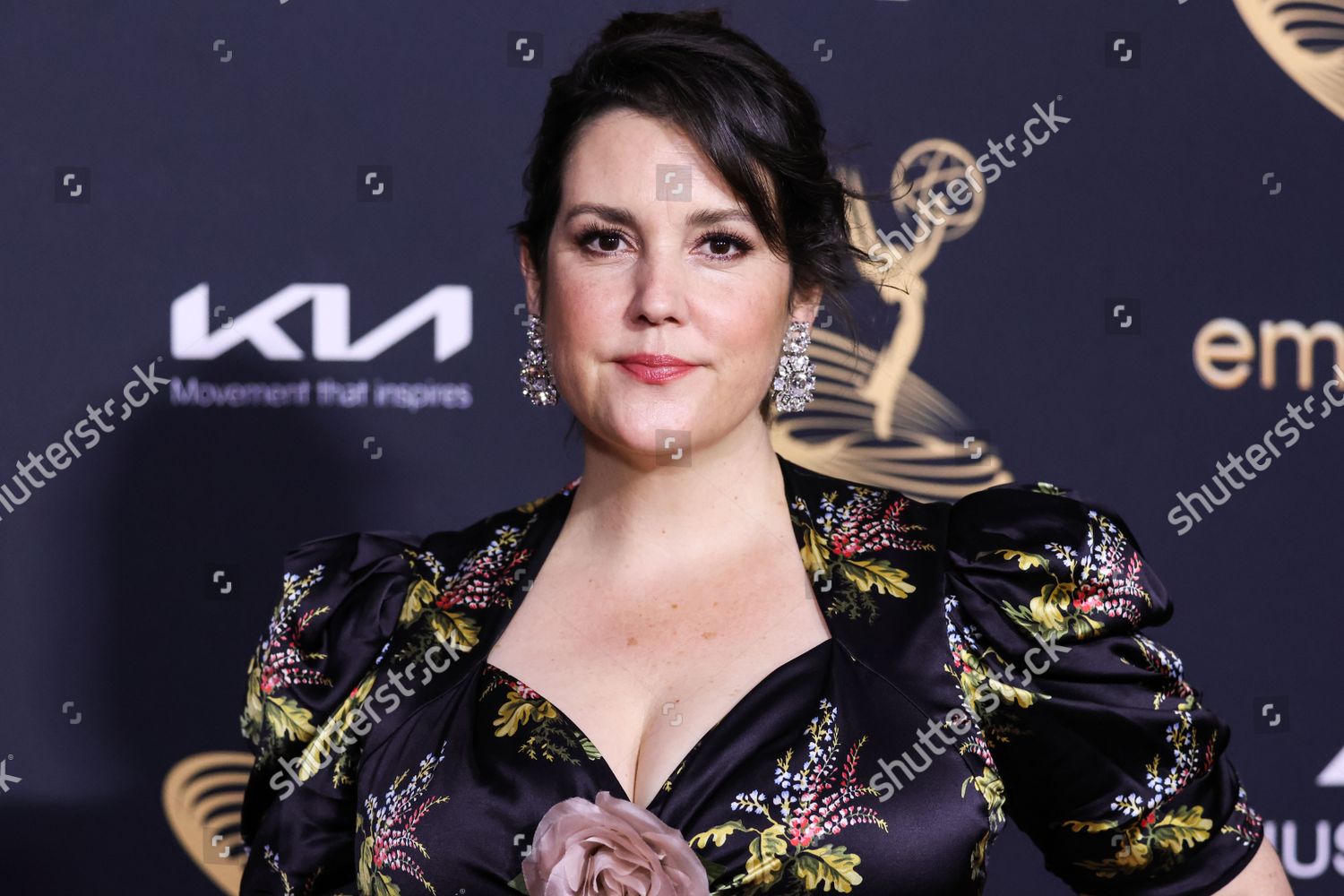 New Zealand Actress Melanie Lynskey Arrives Editorial Stock Photo ...