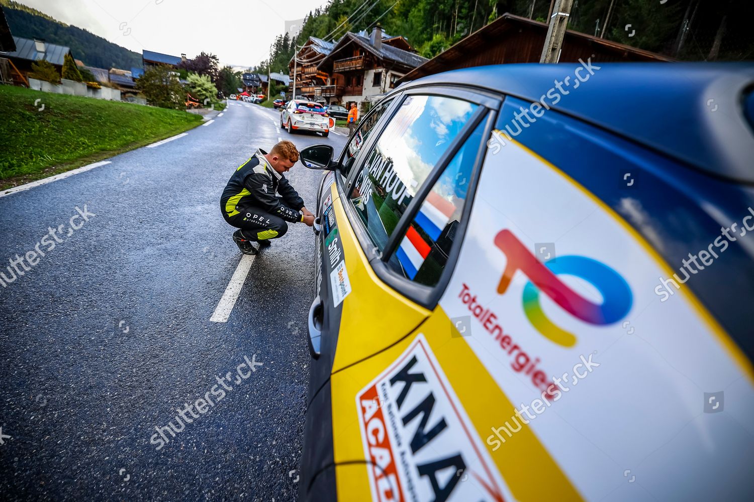 Van Hoof Jari Wils Colin Van Editorial Stock Photo - Stock Image ...