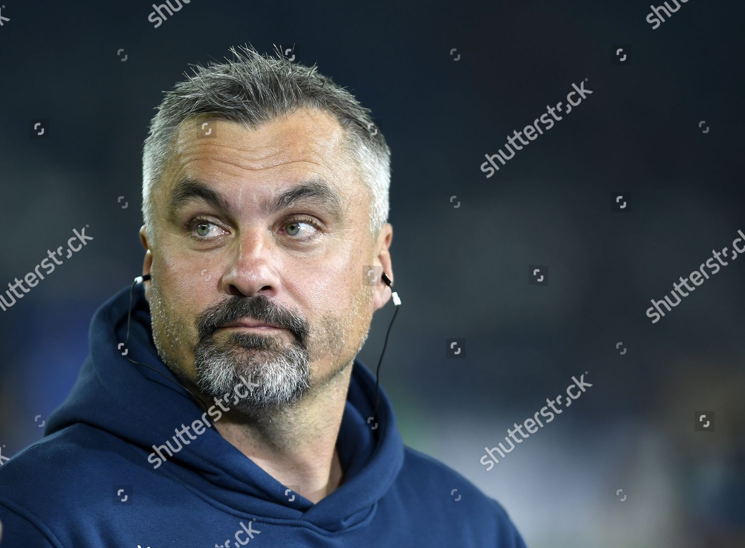 Gelsenkirchen Germany 100922 Trainer Thomas Reis Editorial Stock Photo ...