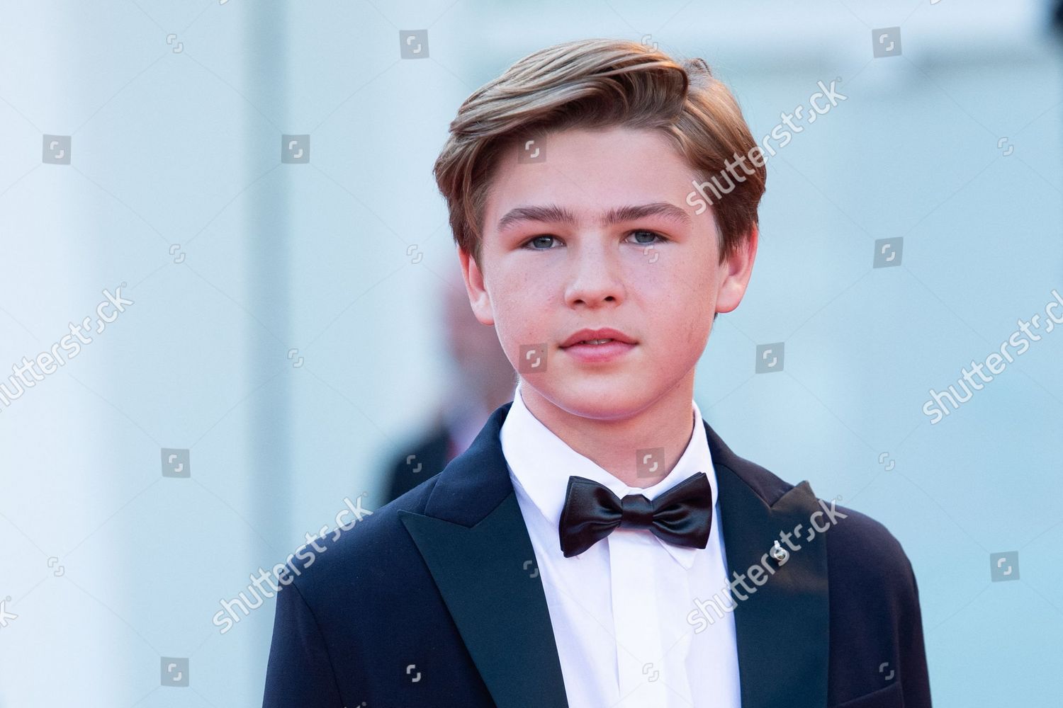 Raphael Vicas Attending Closing Red Carpet Editorial Stock Photo - Stock Image | Shutterstock