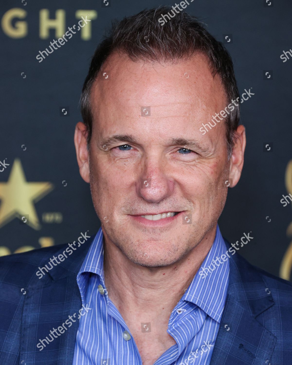 American Actor Tom Verica Arrives Hollywood Editorial Stock Photo ...