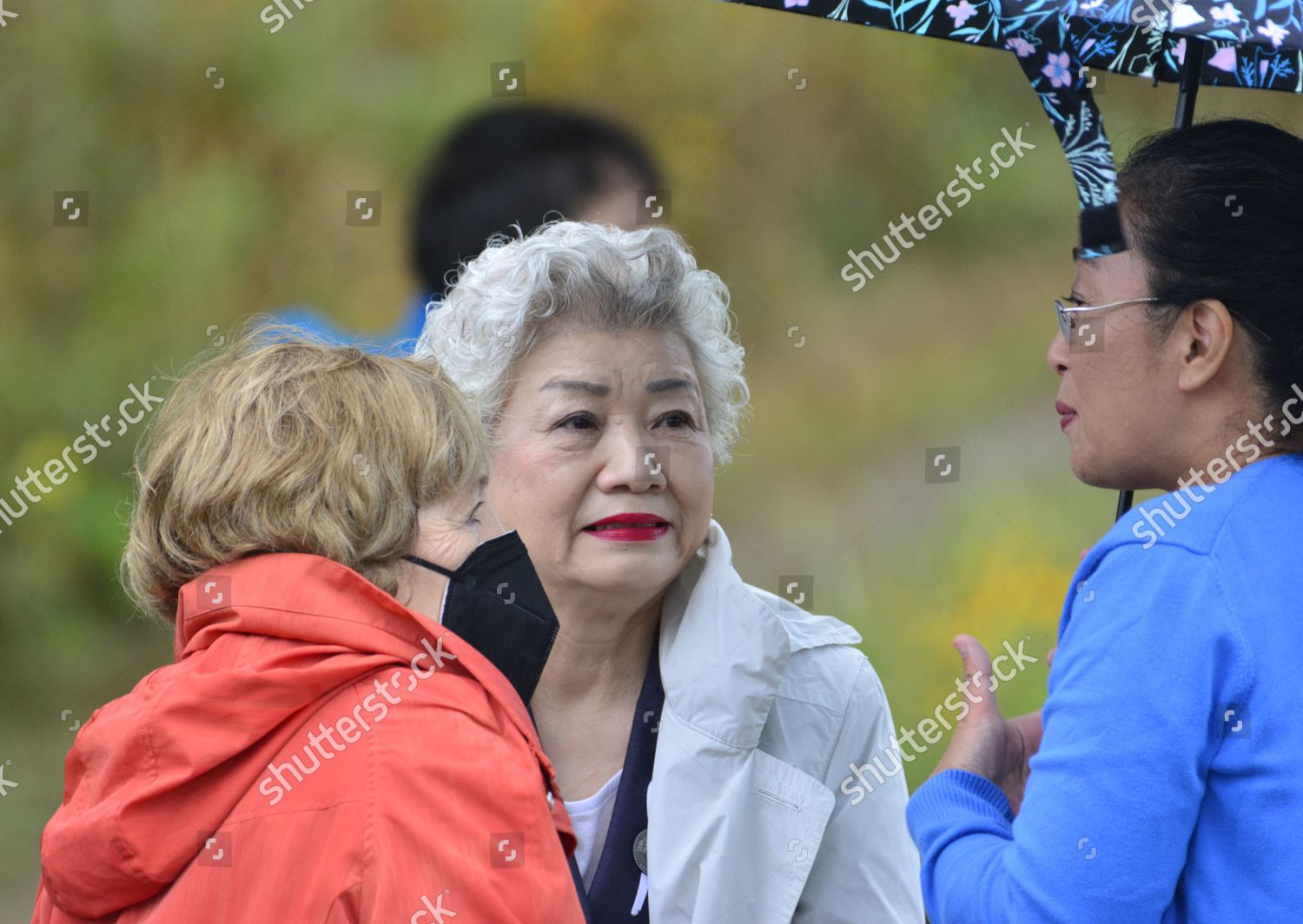 Yachiyo Kuge Osaka Japan Whos Son Editorial Stock Photo - Stock Image ...