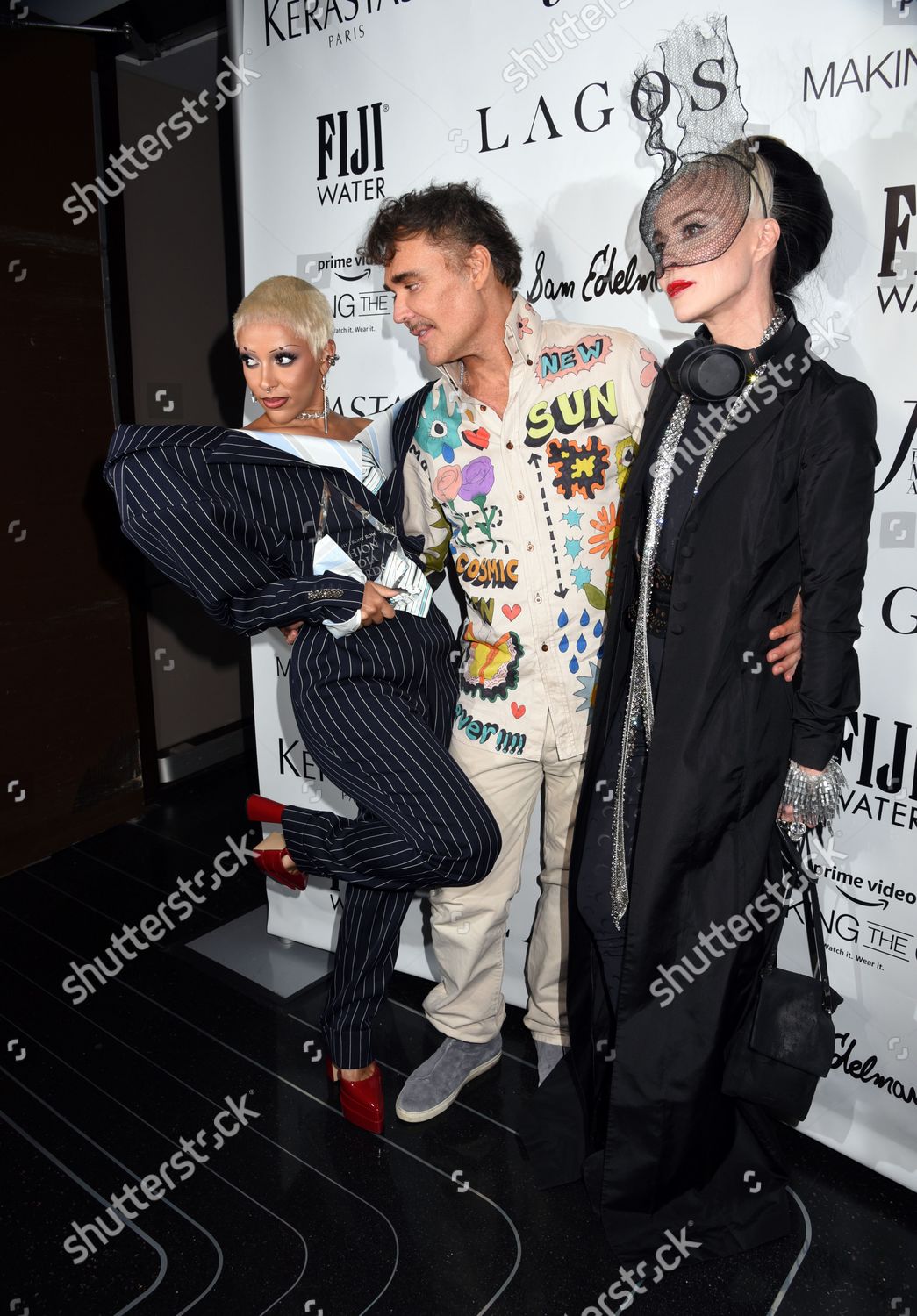 Doja Cat David La Chappelle Daphne Editorial Stock Photo - Stock Image ...