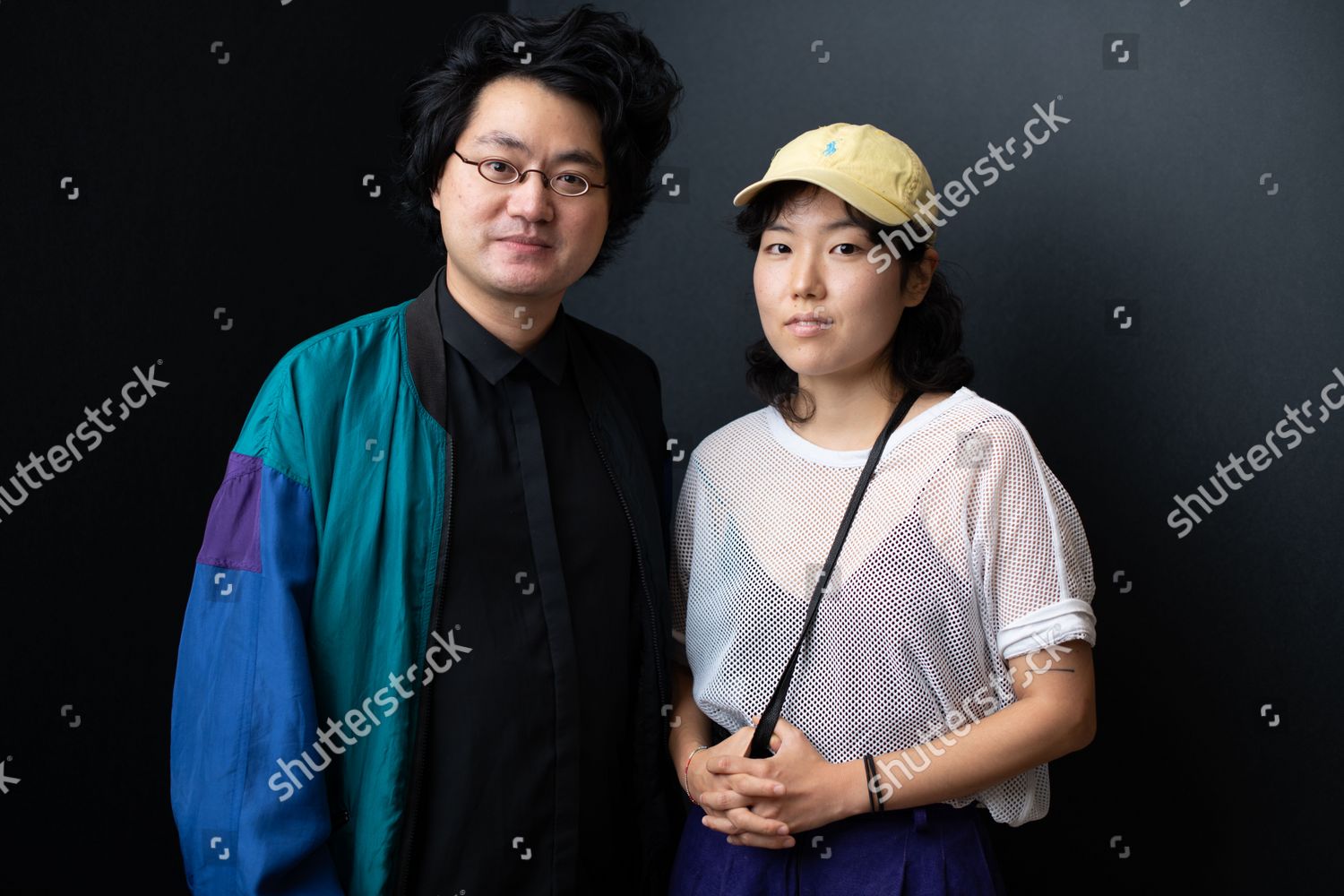 Return Seoul Director Davy Chou Actor Editorial Stock Photo - Stock ...