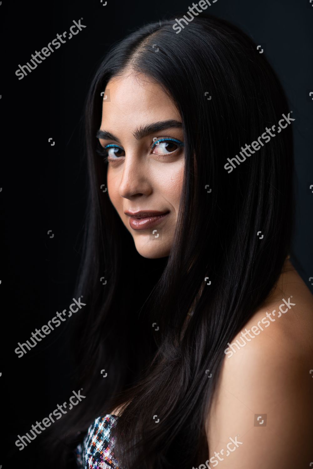 Carmen Actor Melissa Barrera Photographed Tiff Editorial Stock Photo ...
