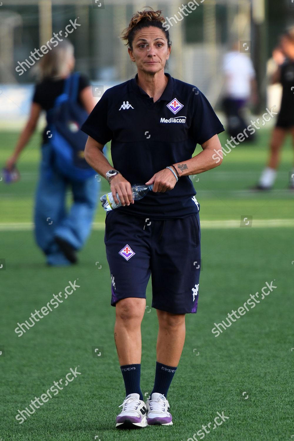 Acf Fiorentinas Head Coach Patrizia Panico Editorial Stock Photo ...