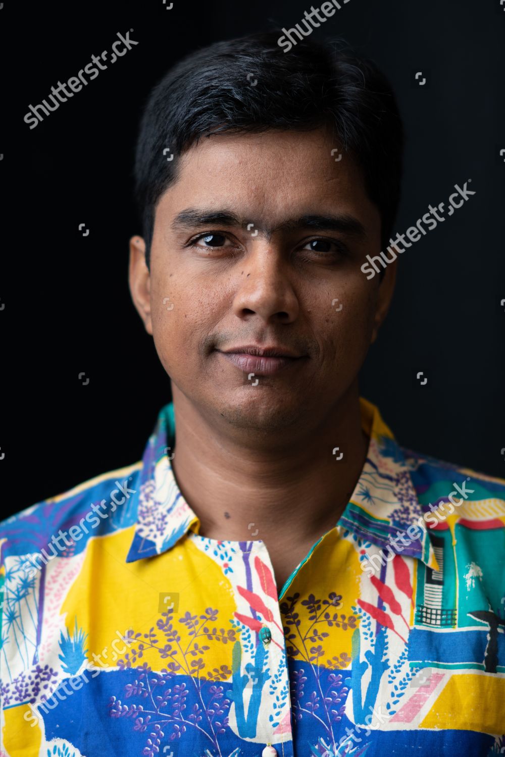 While We Watched Director Writer Vinay Editorial Stock Photo - Stock ...