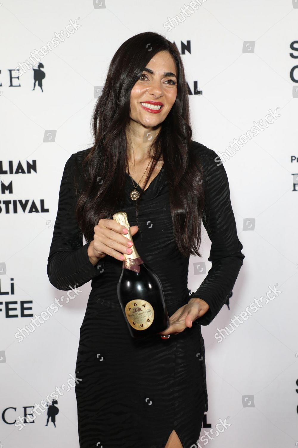 Silvia Colloca Editorial Stock Photo - Stock Image | Shutterstock