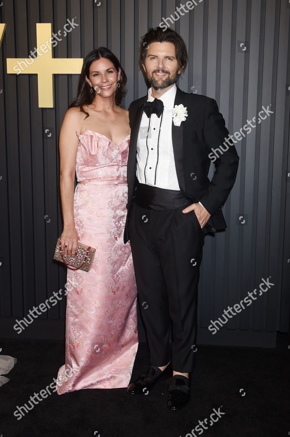 Naomi Scott Adam Scott Editorial Stock Photo - Stock Image | Shutterstock