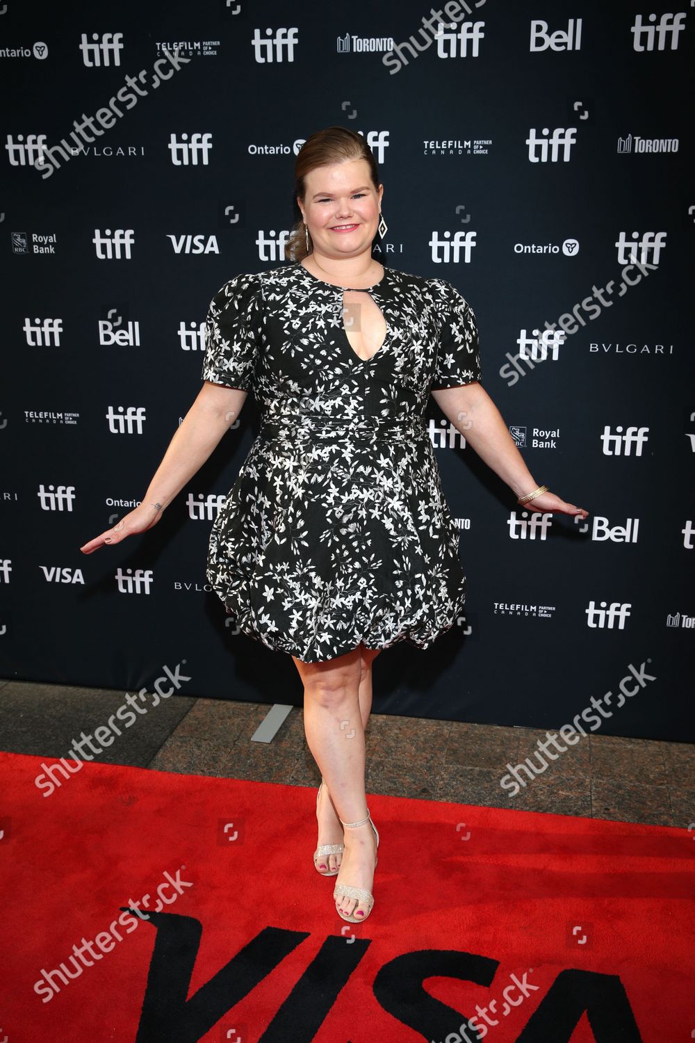 Michelle Mcleod Editorial Stock Photo - Stock Image | Shutterstock