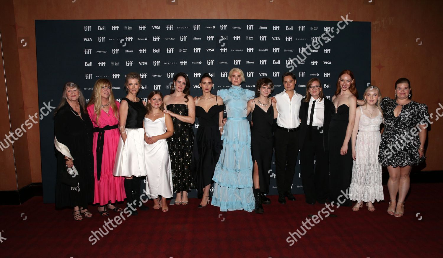 Judith Ivey Emily Jade Foley Producer Editorial Stock Photo - Stock ...