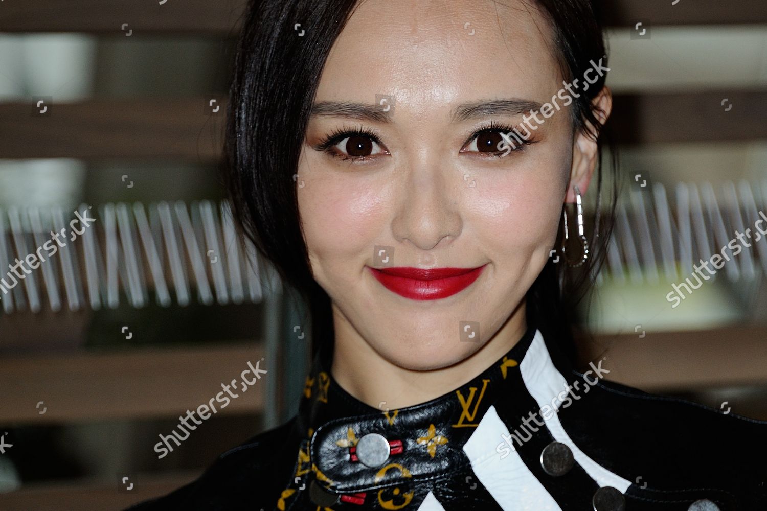 Tang Yan Attending Photocall Before Louis Editorial Stock Photo - Stock ...