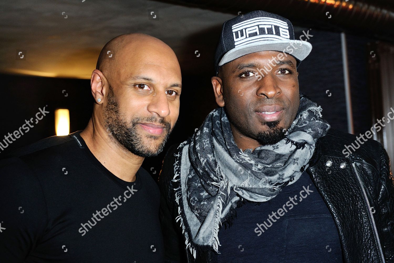 Ousmane Diabate Et Dawala Badiri Diakite Editorial Stock Photo - Stock ...