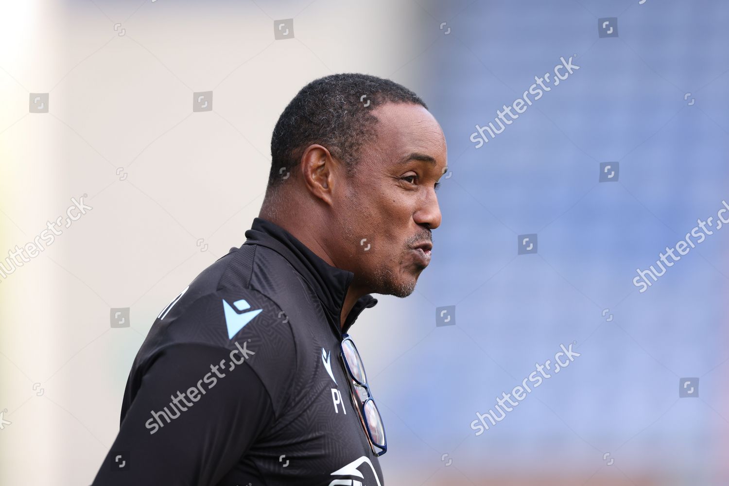 Paul Ince Manager Reading Editorial Stock Photo - Stock Image ...