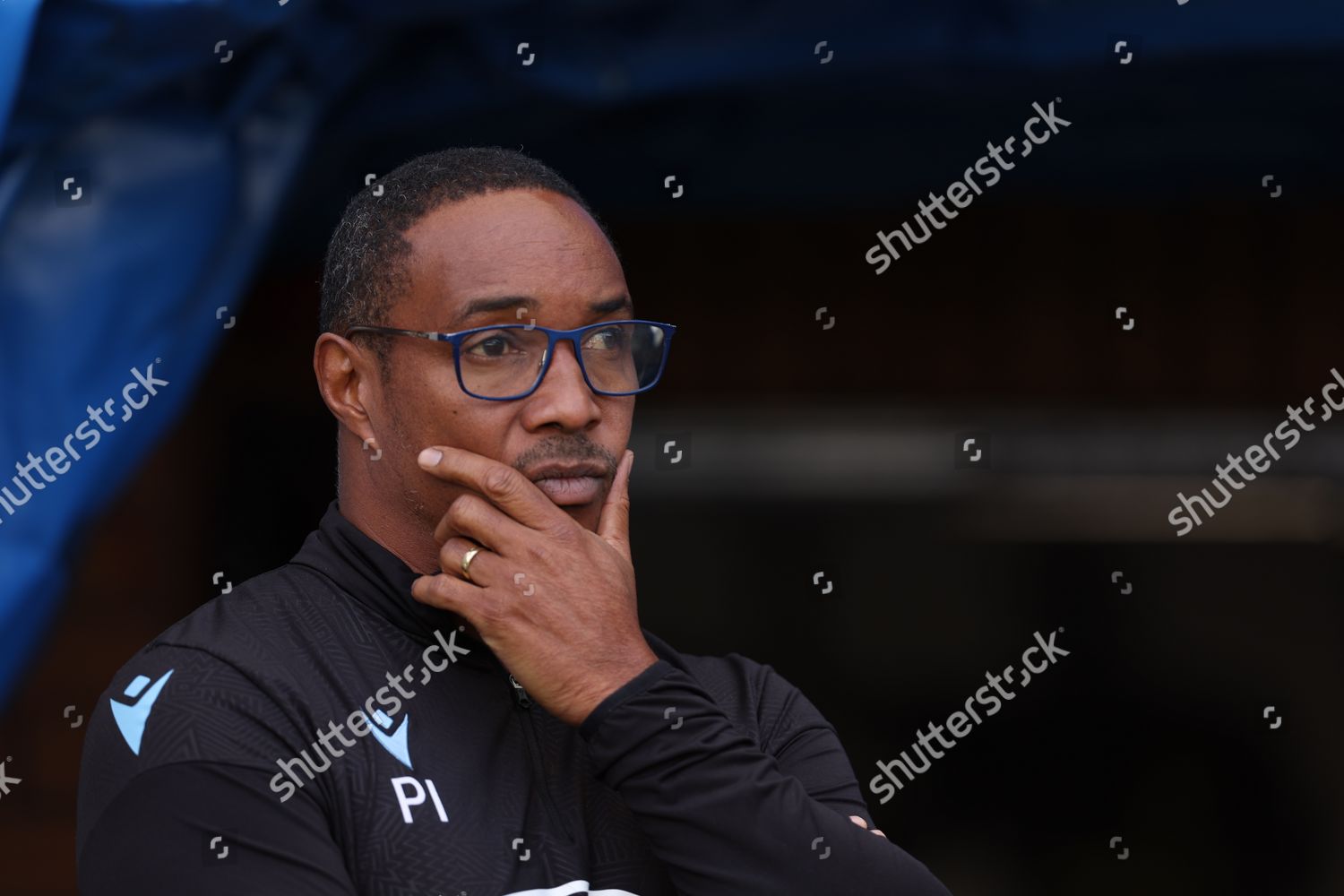 Paul Ince Manager Reading Editorial Stock Photo - Stock Image ...