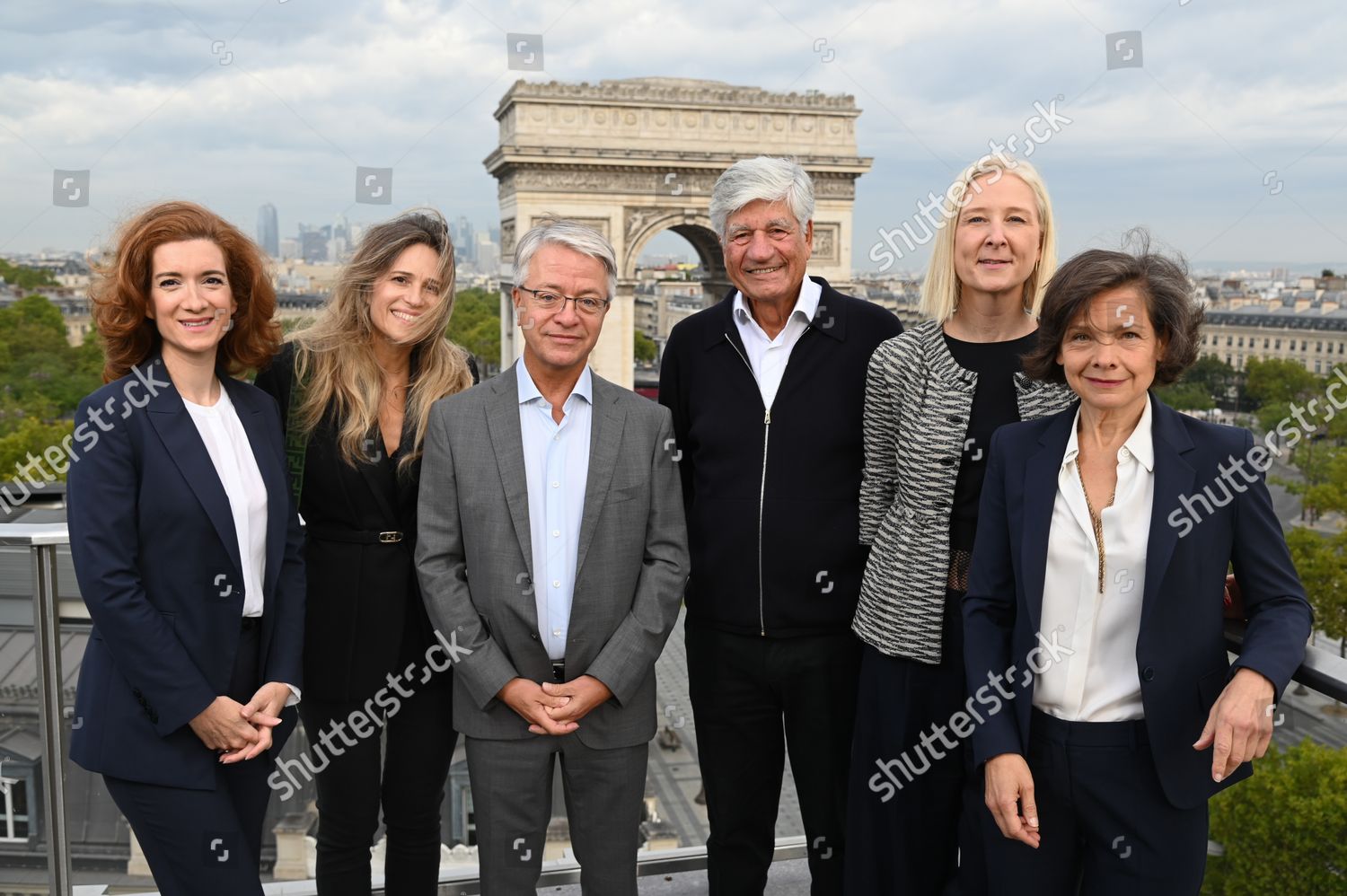 Annelaure De Chammard Ceo Energy Solutions Editorial Stock Photo ... Annelaure De Chammard Ceo Energy Solutions Editorial Stock Photo ...