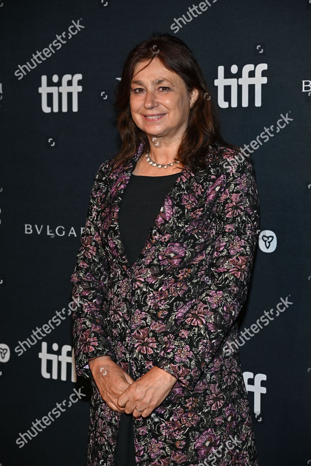 Francesca Archibugi Attends Screening Movie Hummingbird Editorial Stock ...