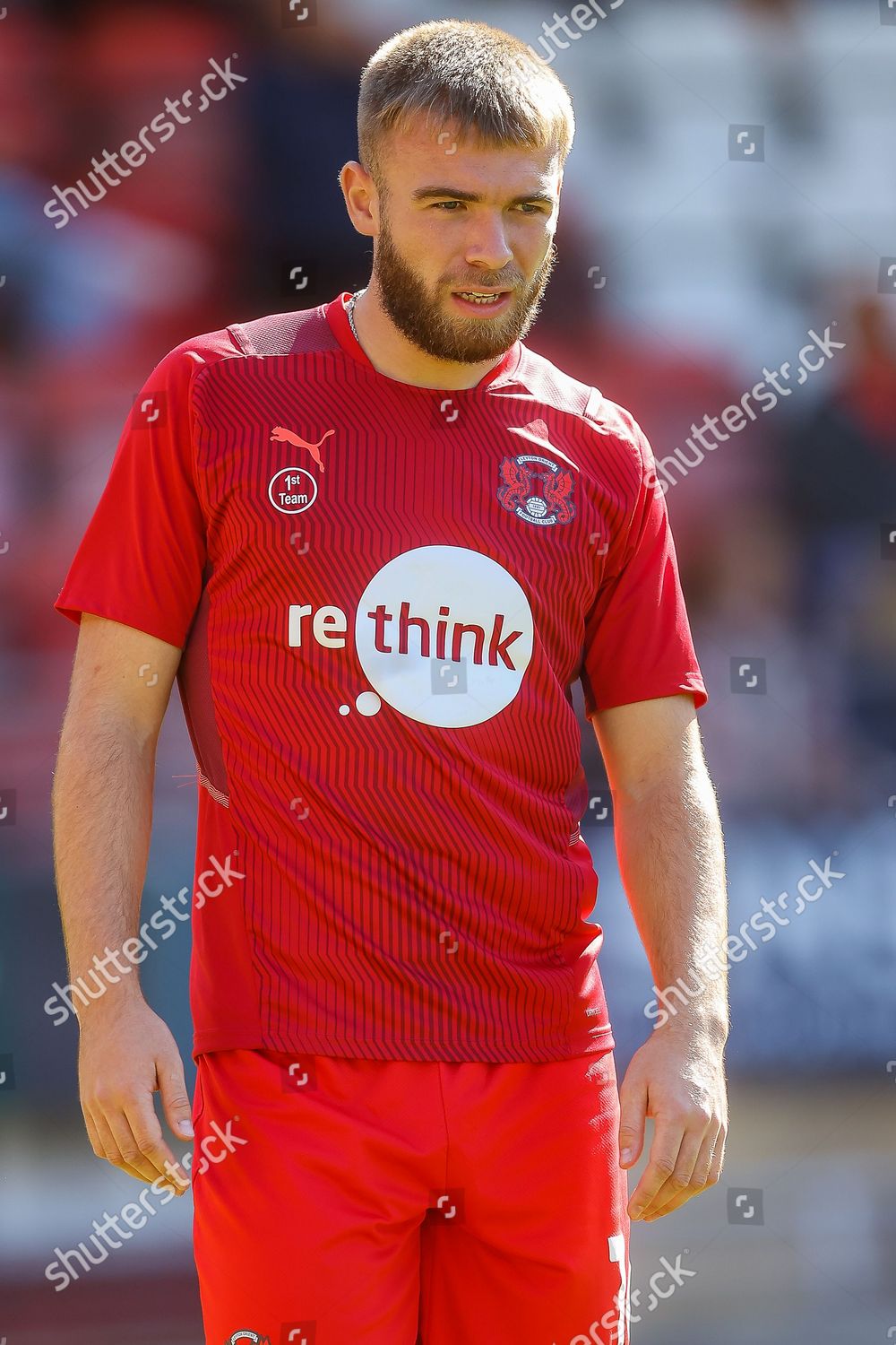 Leyton Orient Forward Aaron Drinan 16 Editorial Stock Photo - Stock ...