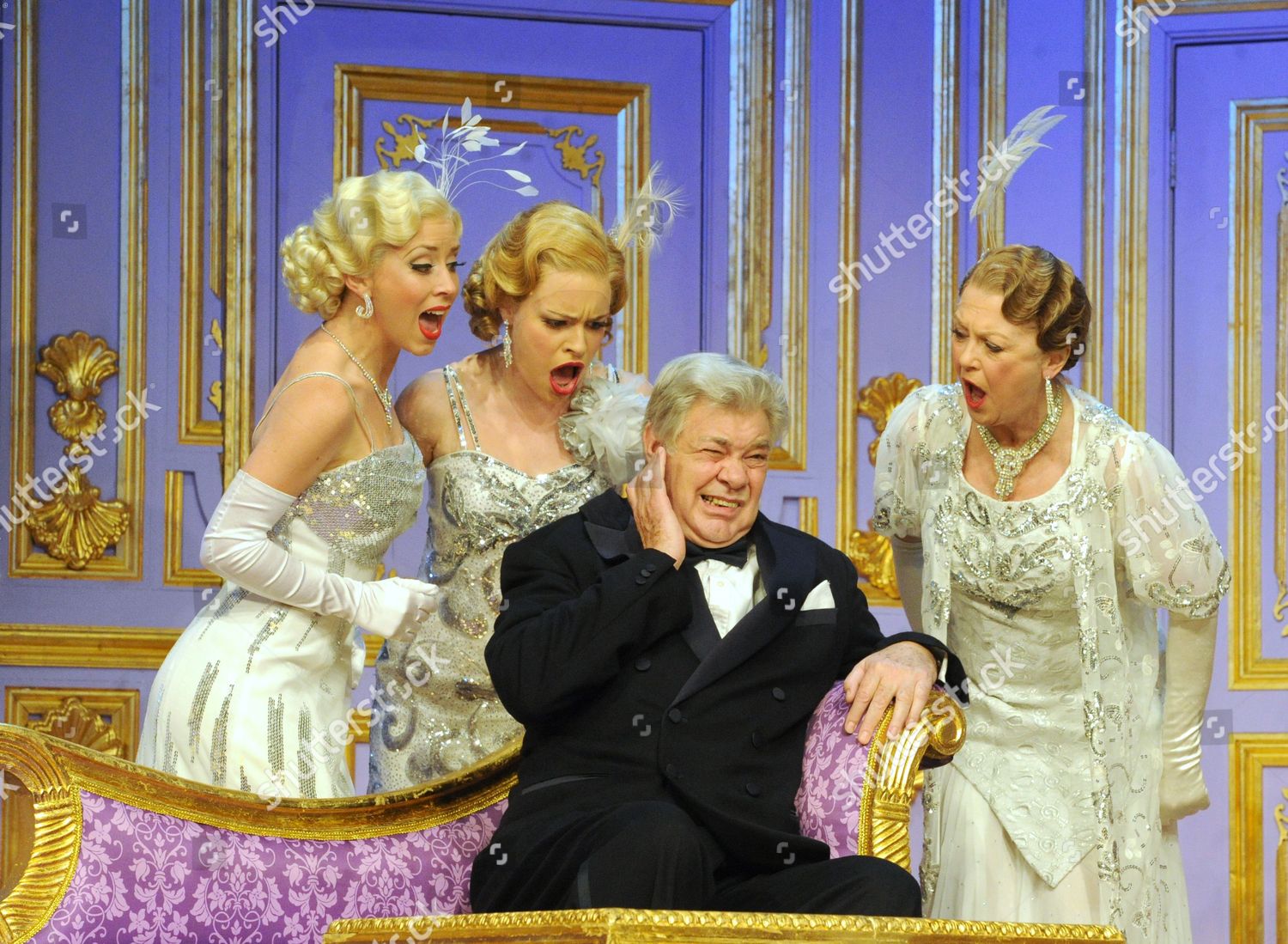 Jane Quinn Michelle Bishop Gay Soper Editorial Stock Photo - Stock ...