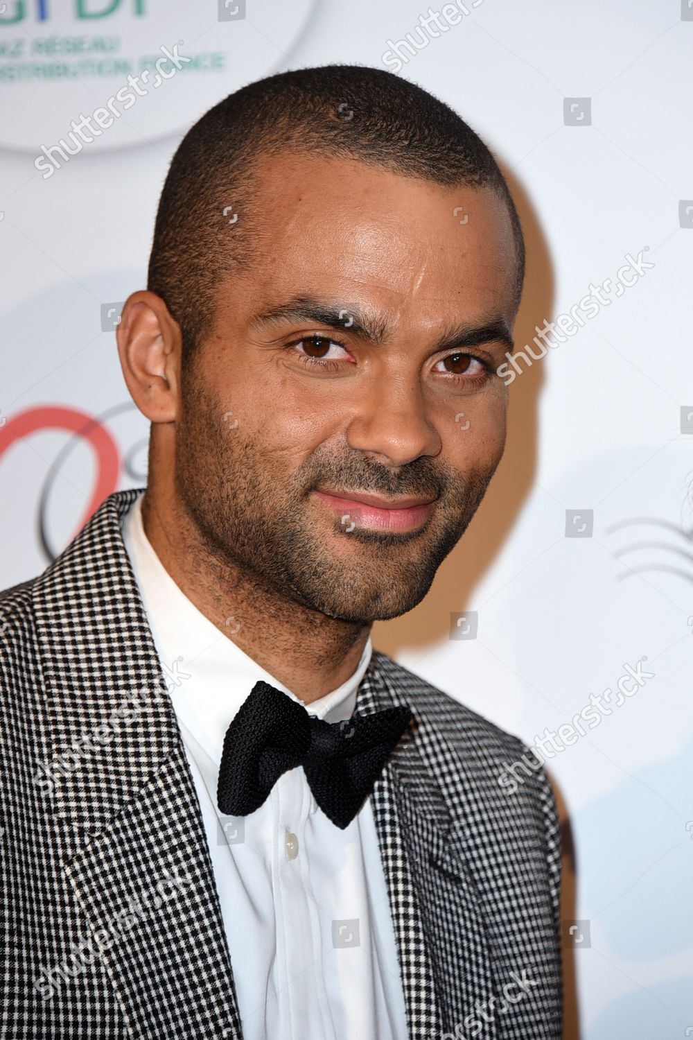 Tony Parker Attending Par Coeur Gala Editorial Stock Photo - Stock ...