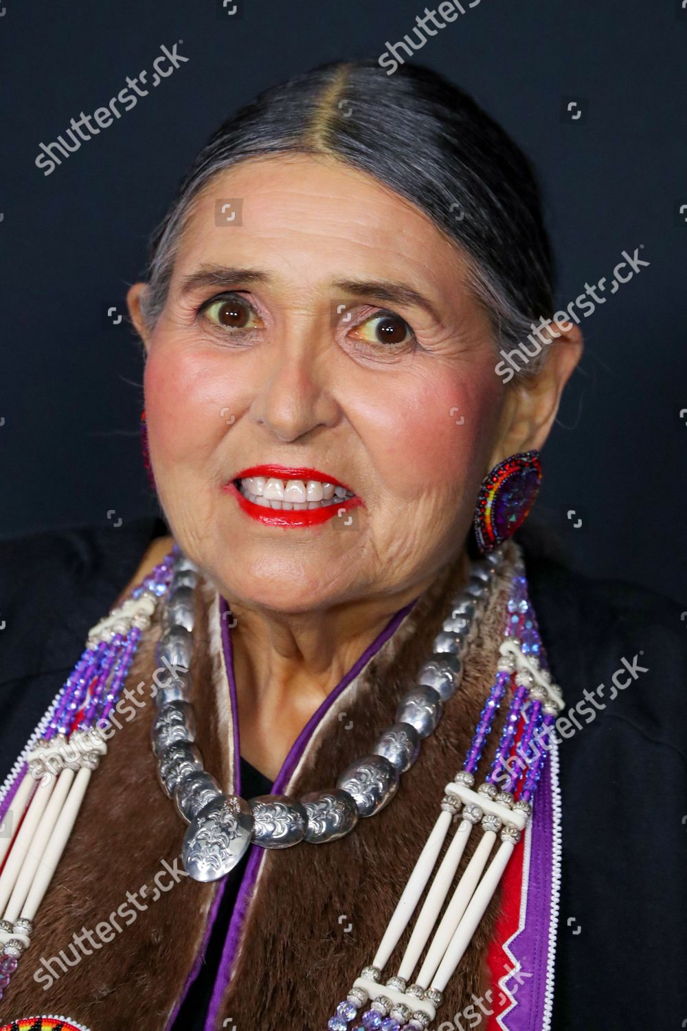 Sacheen Littlefeather Editorial Stock Photo - Stock Image | Shutterstock