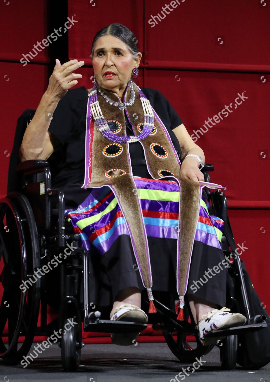 Sacheen Littlefeather Editorial Stock Photo - Stock Image | Shutterstock
