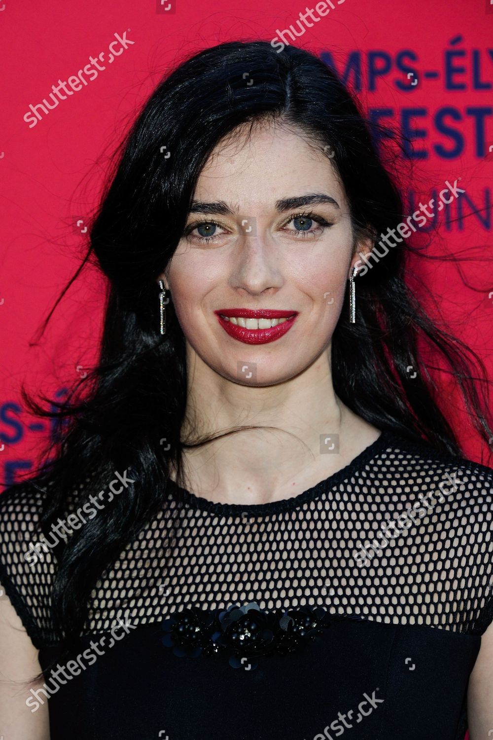 Sarah Barzyk Attending Closing Ceremony 4th Editorial Stock Photo ...