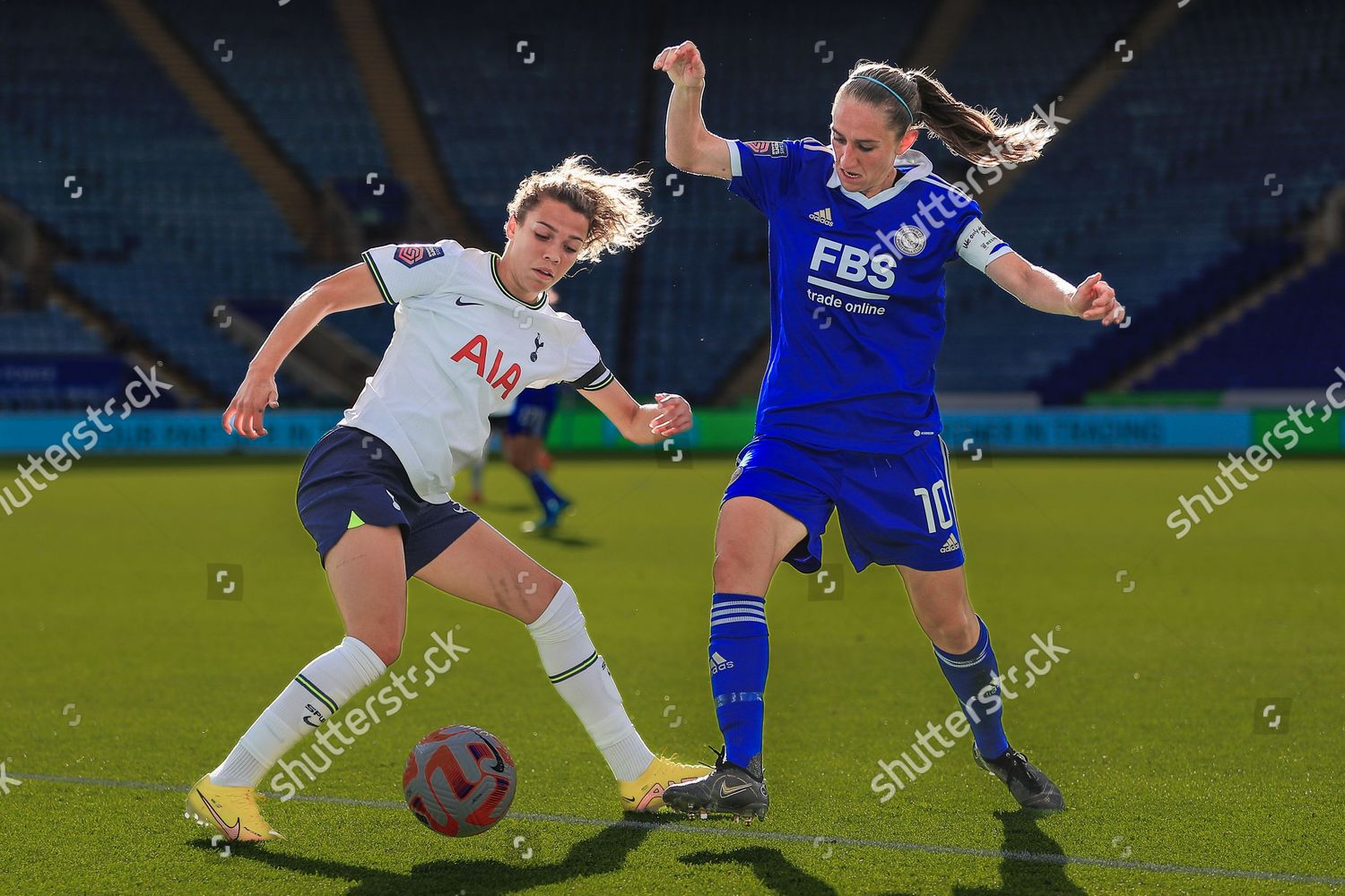 Celin Bizet Ildhusoy 14 Tottenham Hotspur Editorial Stock Photo - Stock ...