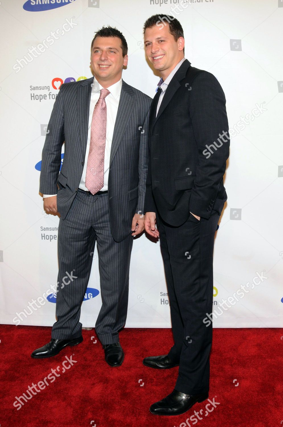 Chris Manzo Albie Manzo Editorial Stock Photo - Stock Image | Shutterstock