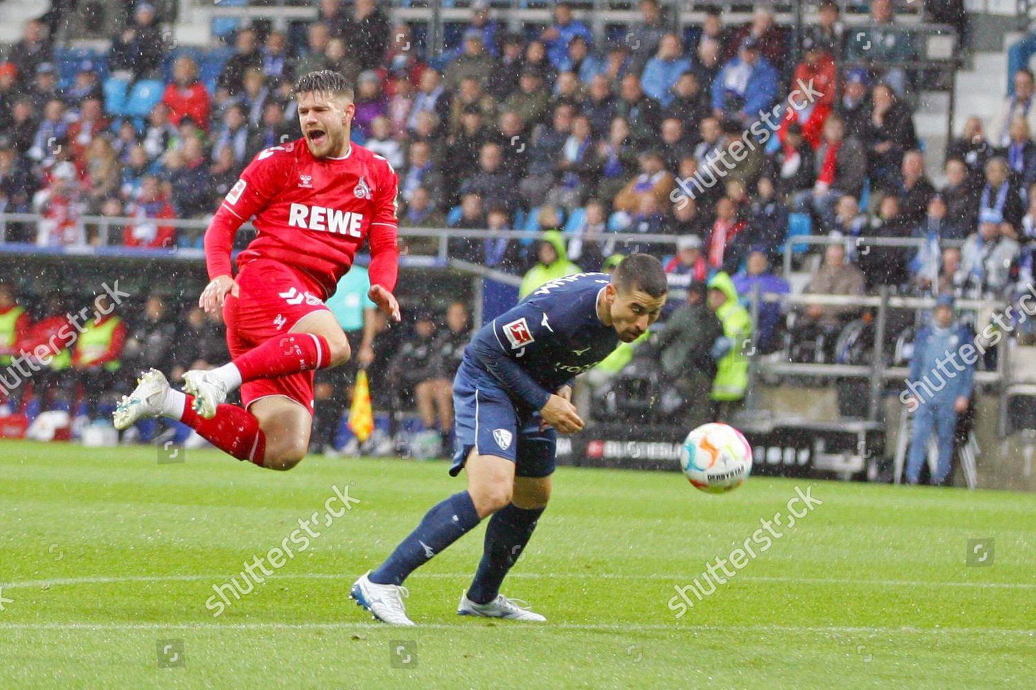 29 Jan Thielmann 1 Fc Koeln Editorial Stock Photo - Stock Image ...