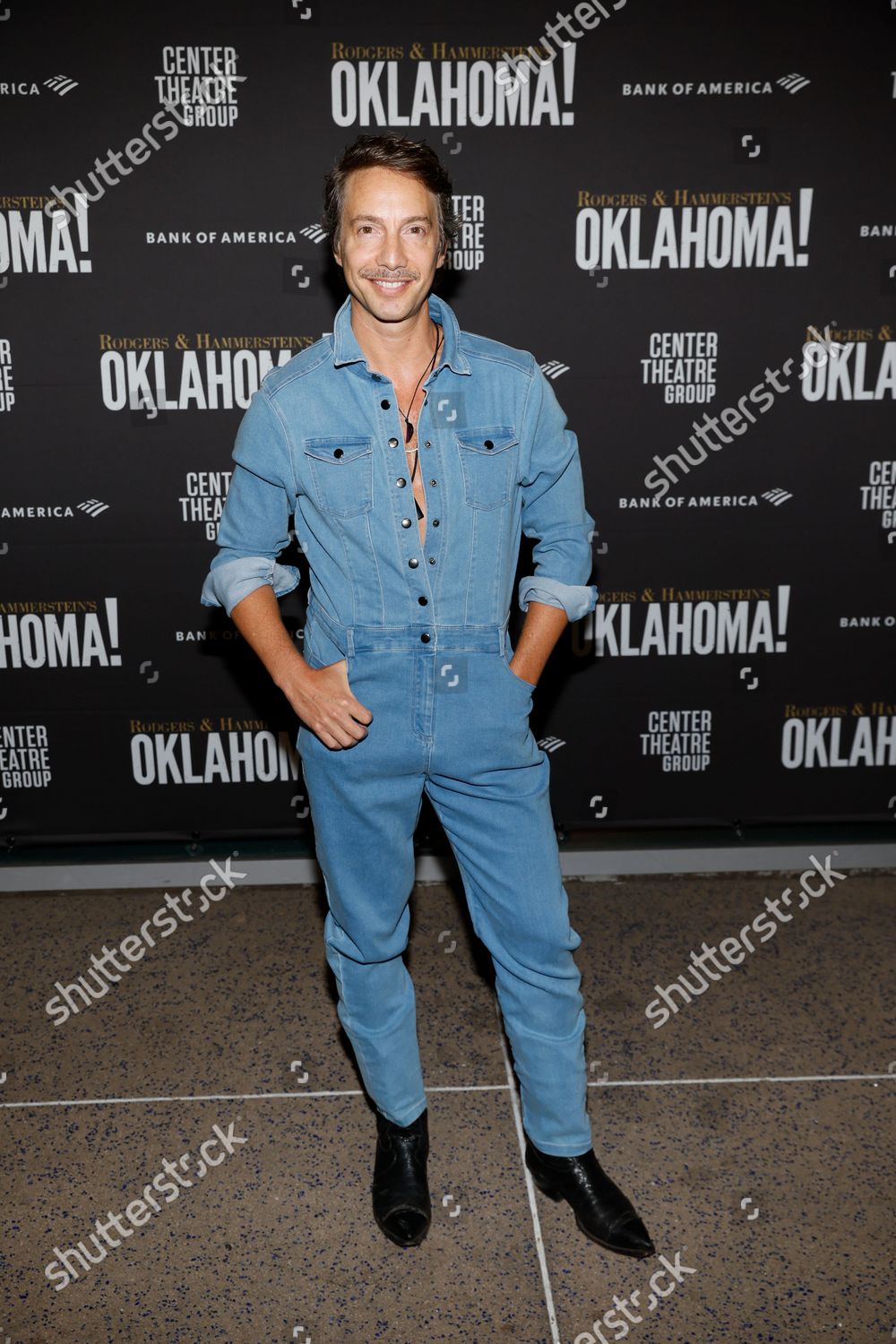 Jonah Blechman Editorial Stock Photo - Stock Image | Shutterstock