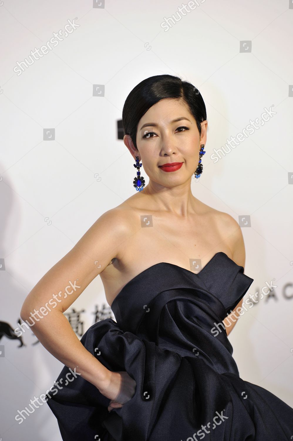 Actress Luisa Maria Leitao Arrives On Editorial Stock Photo - Stock Image | Shutterstock