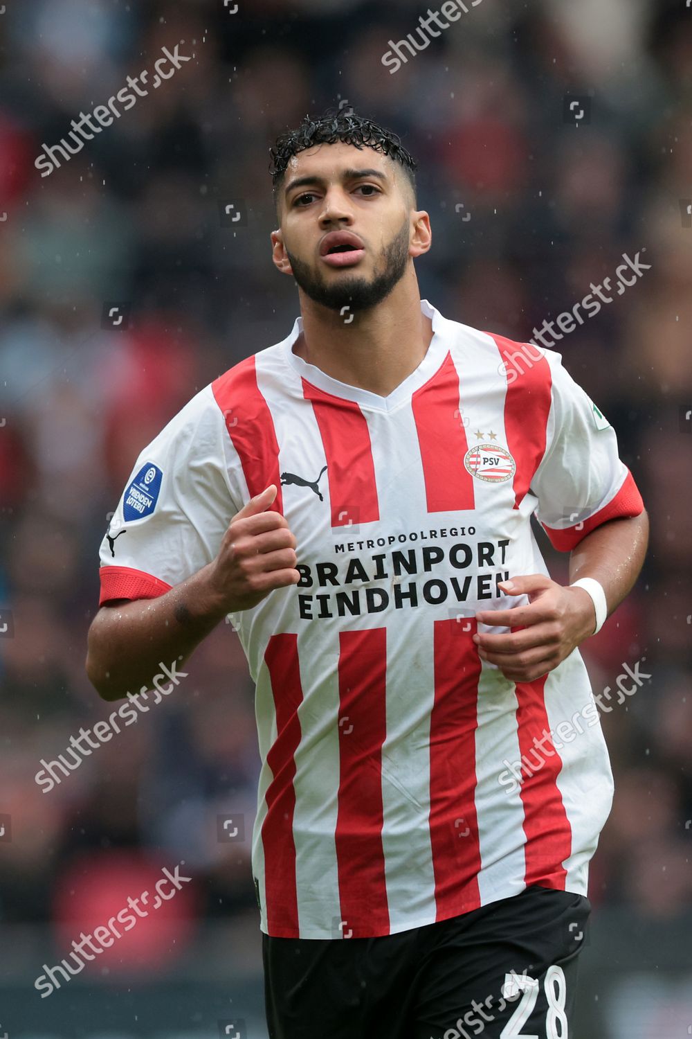 Eindhoven Ismael Saibari Psv Eindhoven During Editorial Stock Photo ...