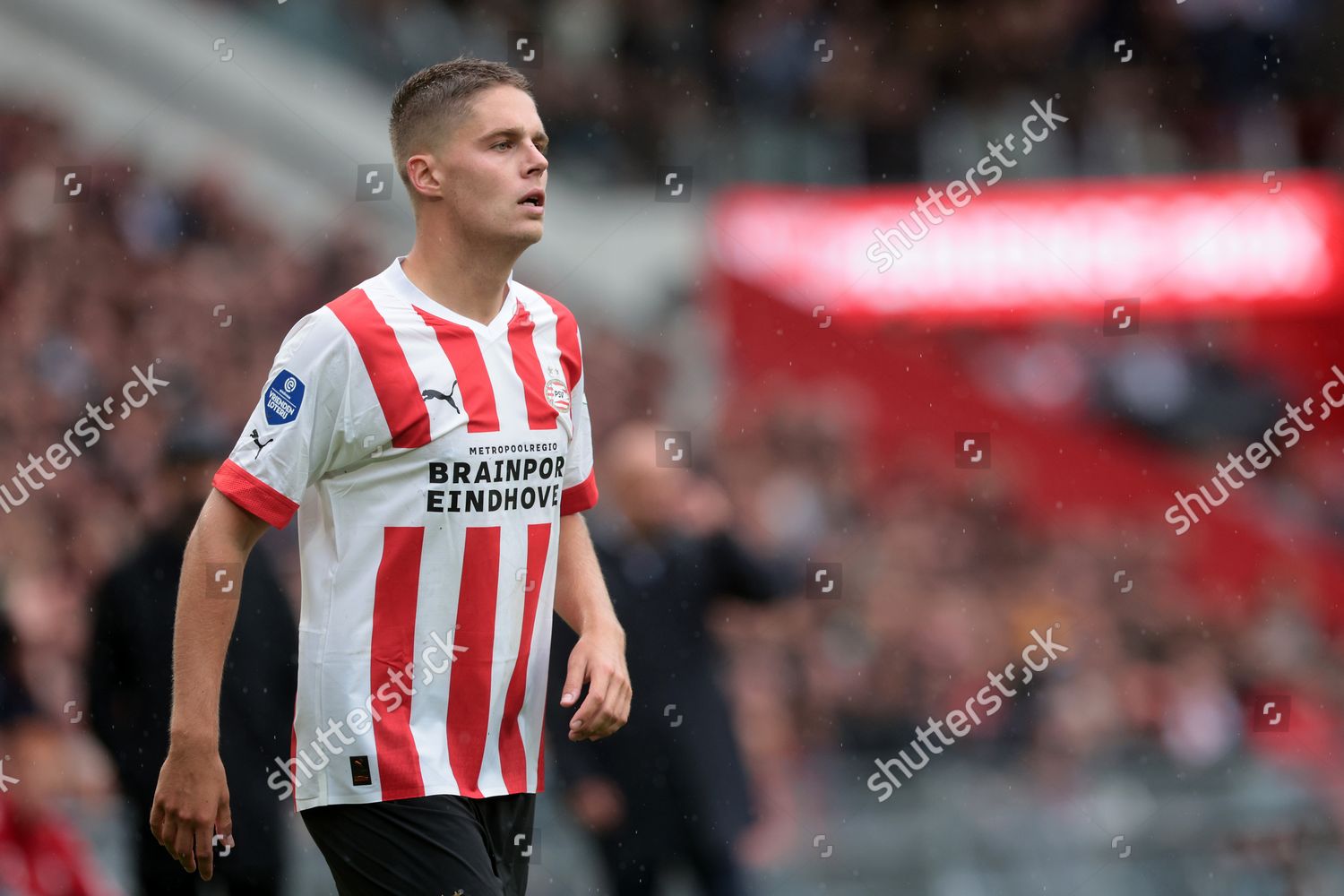 Eindhoven Joey Veerman Psv Eindhoven During Editorial Stock Photo ...