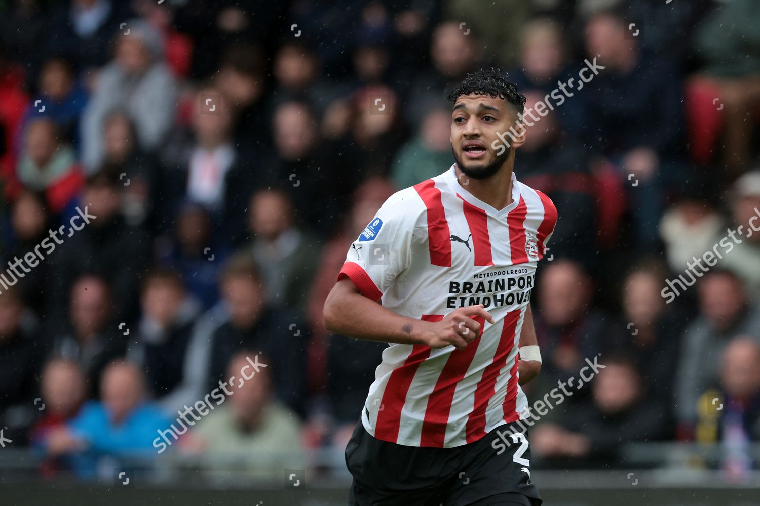 Eindhoven Ismael Saibari Psv Eindhoven During Editorial Stock Photo ...