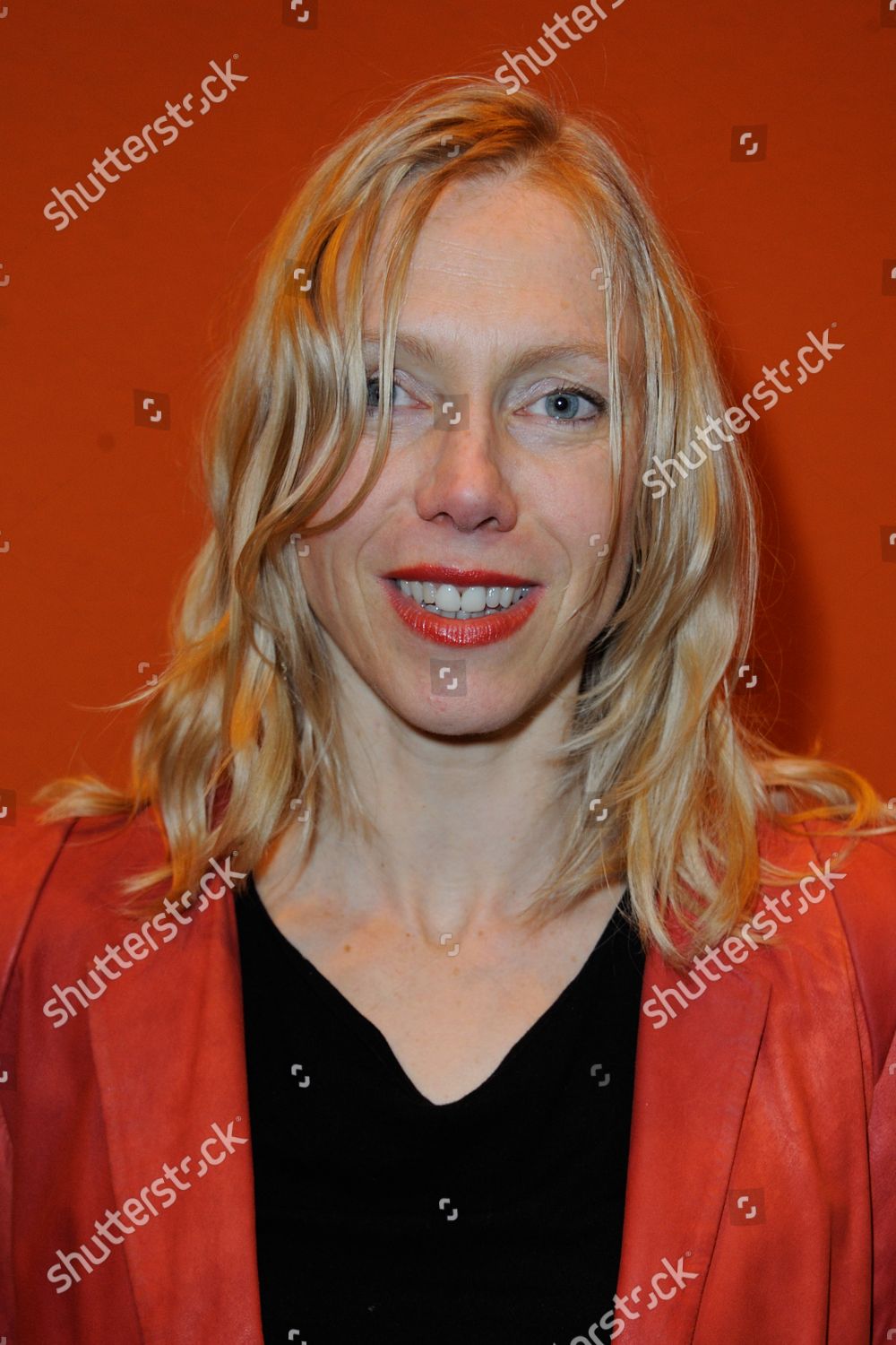 Alice Carel Signs Copies Her Book Editorial Stock Photo - Stock Image ...