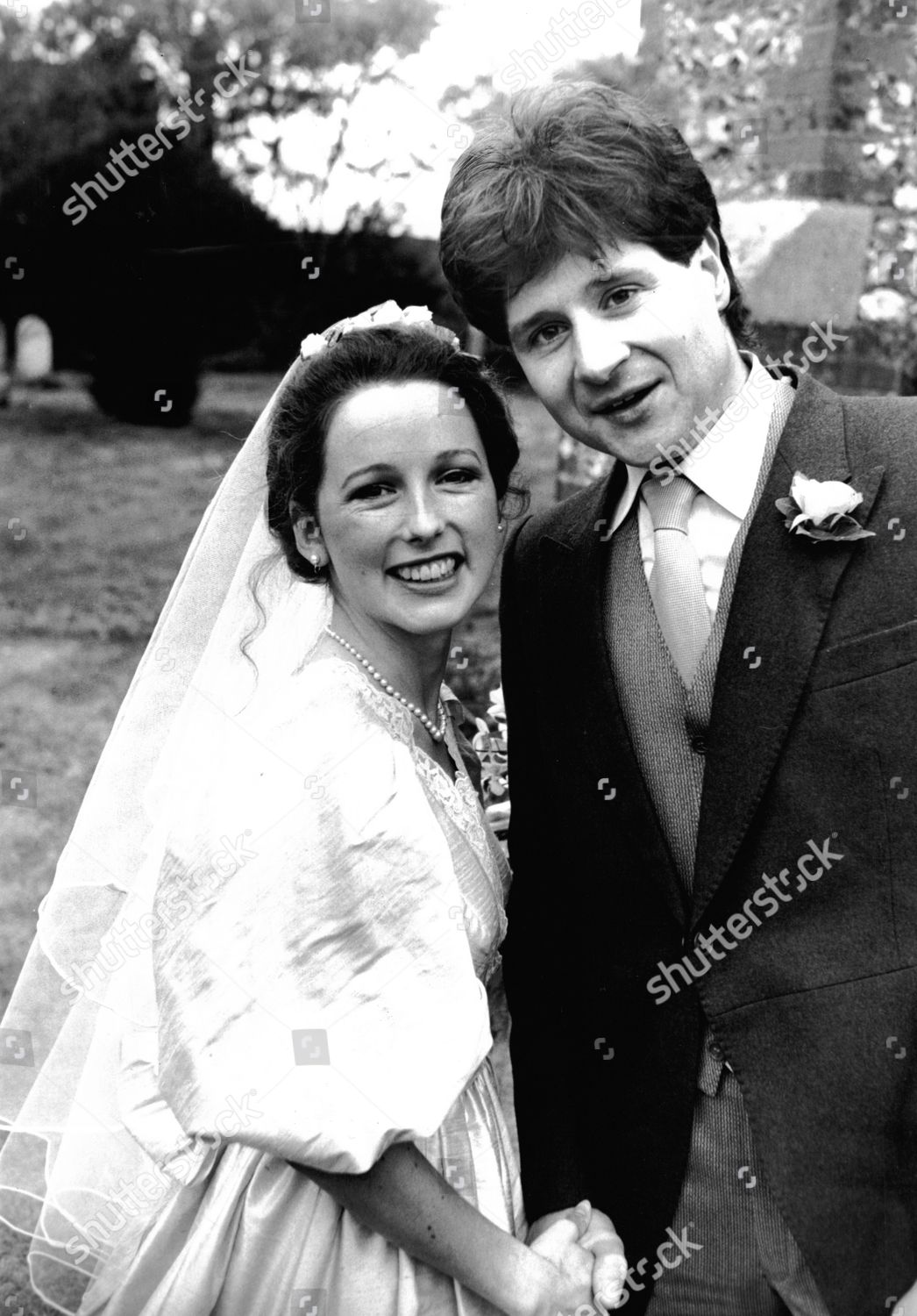 Actress Andrea Kealy Marries Actor Philip Editorial Stock Photo - Stock ...